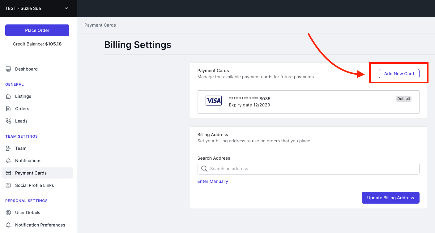 How do I save or add a new a payment method to my account? – Full ...